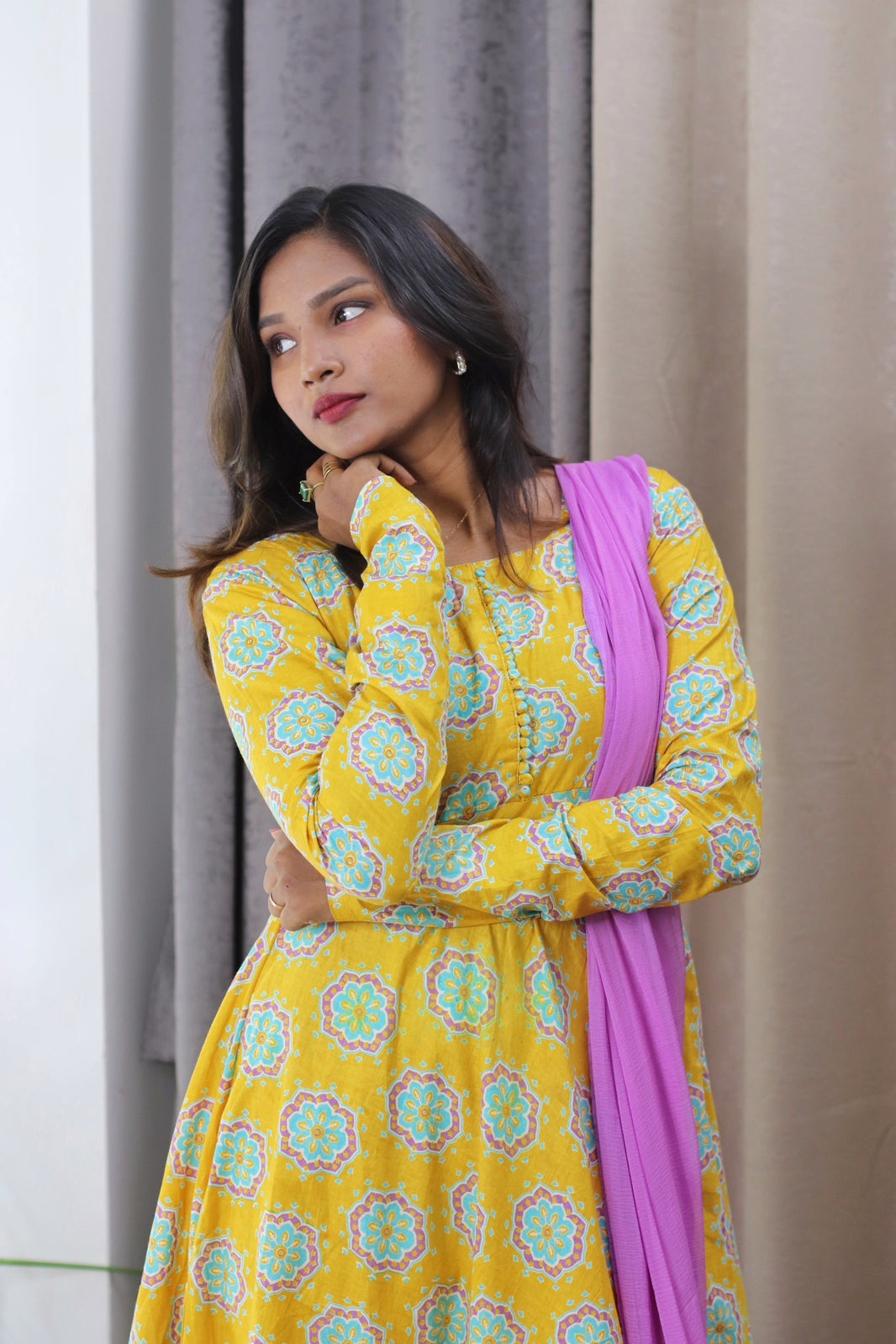 Anarkali Set – TADA