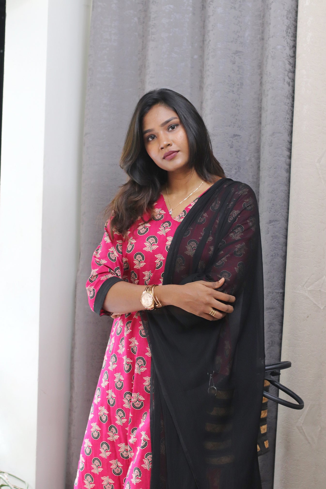 Nathiya Suit Set – TADA