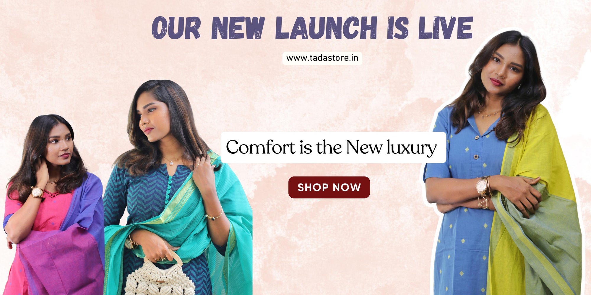 TADA-Experience the Perfect Blend of Quality and Comfort.SHOP NOW